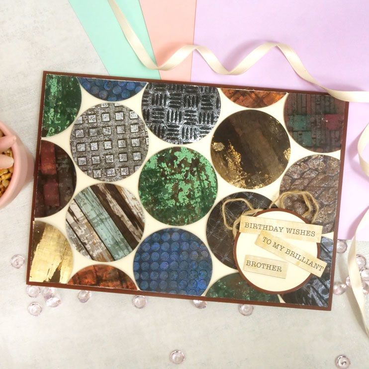 Duo Design Paper Pads - Industrial Textures & Beautiful Brick ...