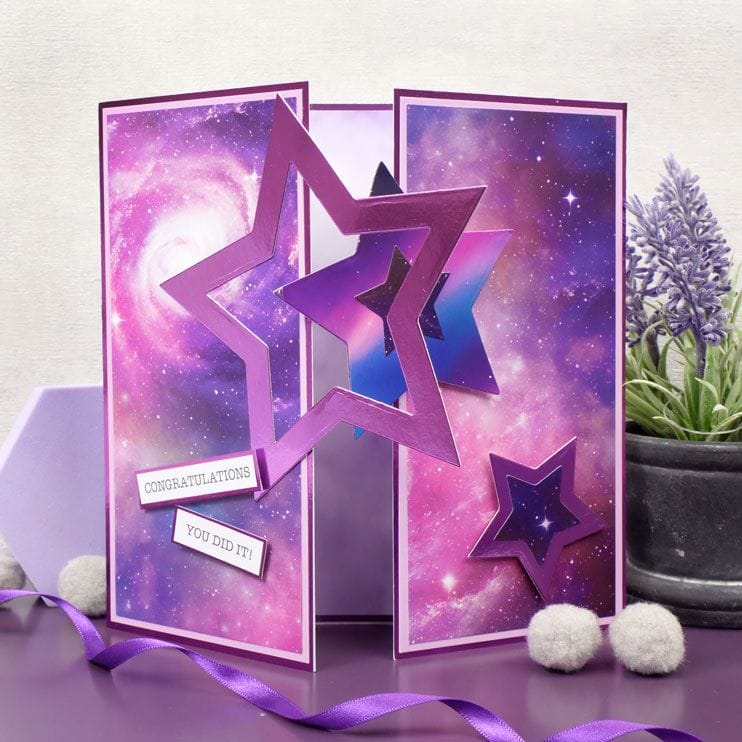 Duo Design Paper Pads - Stunning Skies & Colourful Clouds | Hunkydory ...