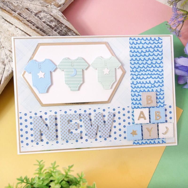 Duo Design Paper Pads - Sketched Stripes & Delightful Dots | Hunkydory ...