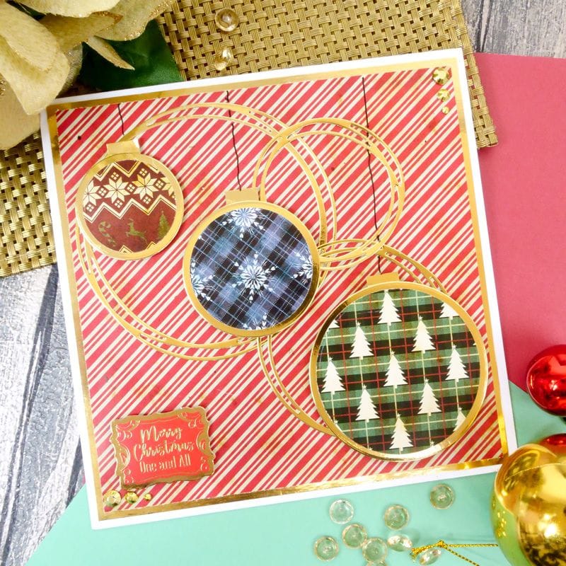 Duo Design Paper Pads - Christmas Cuties & Colourful Stripes ...