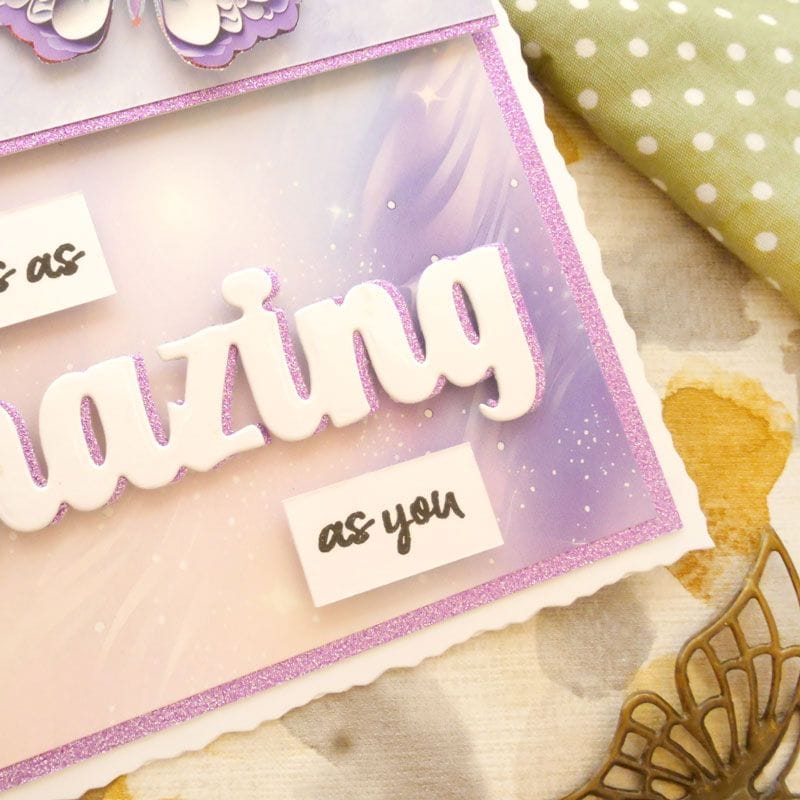 Deckle-Edge Card Blanks & Envelopes Megabuy | Hunkydory Crafts