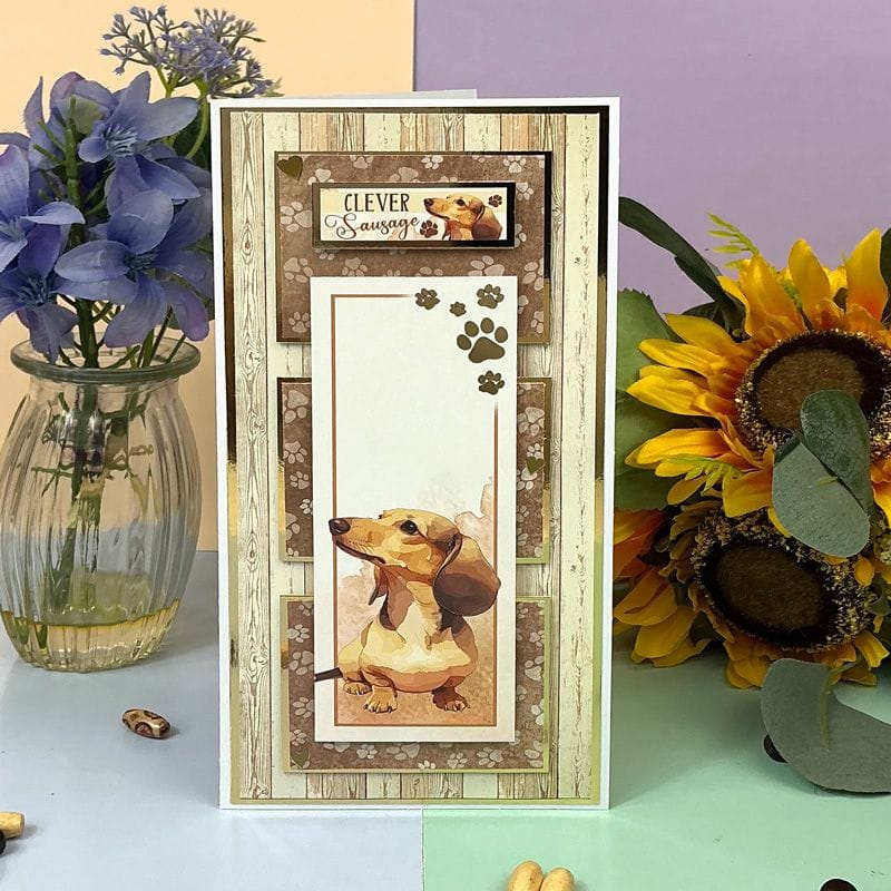 Bookmark Toppers - Delightful Days | Hunkydory Crafts