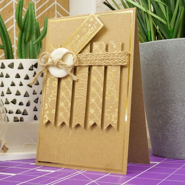 Essential Book of Kraft Sentiments | Hunkydory Crafts