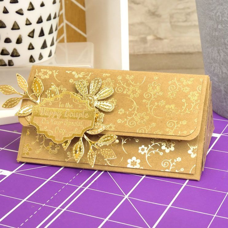 Essential Book of Kraft Sentiments | Hunkydory Crafts