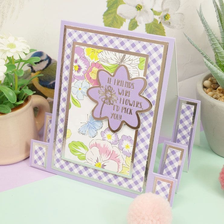 Essential Book of Bigger Sentiments | Hunkydory Crafts