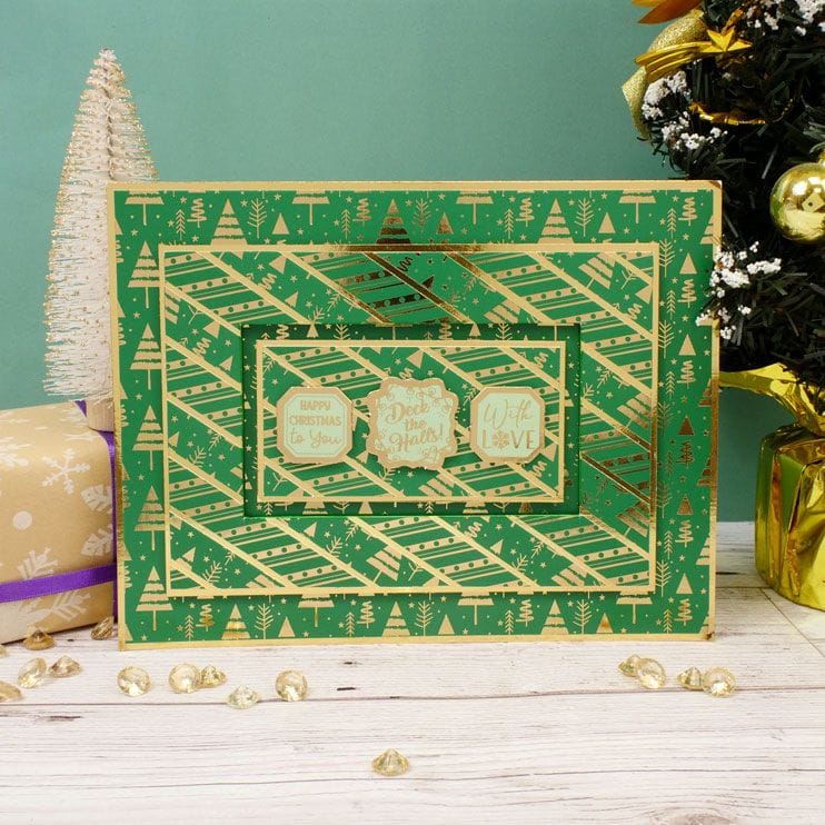 Essential Book of Christmas Sentiments 2025 | Hunkydory Crafts