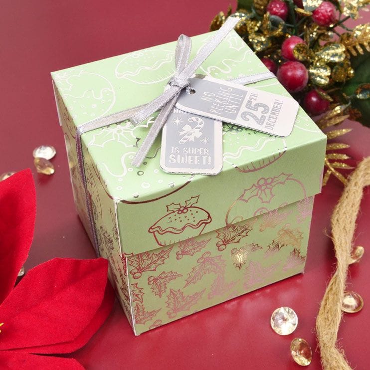 Essential Book of Christmas Sentiments 2025 | Hunkydory Crafts