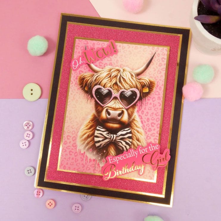 The Big Book of Shaped Sentiments | Hunkydory Crafts