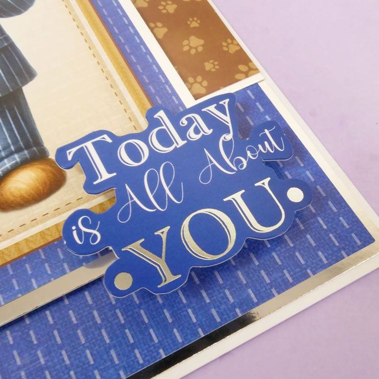 The Big Book of Shaped Sentiments | Hunkydory Crafts