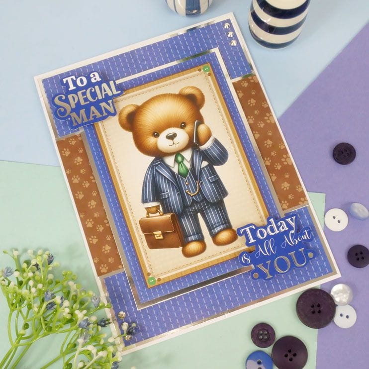 The Big Book of Shaped Sentiments | Hunkydory Crafts