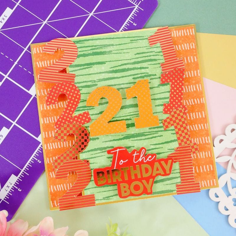 Essential Big Book of Numbers | Hunkydory Crafts