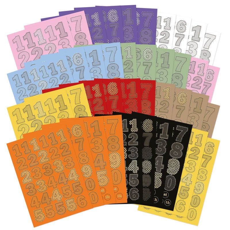 Essential Big Book of Numbers | Hunkydory Crafts