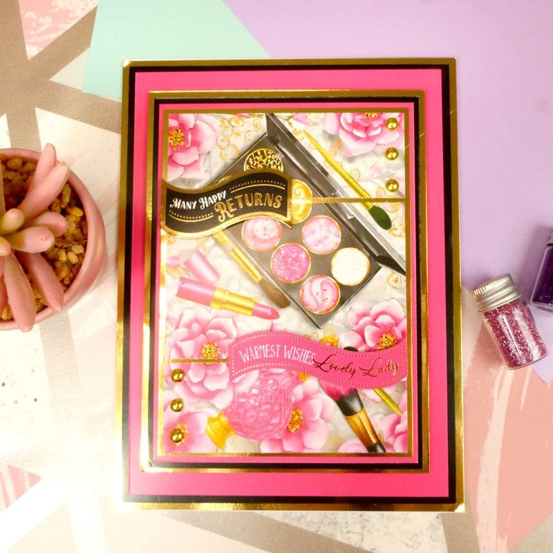 The Big Book of Banner Sentiments | Hunkydory Crafts