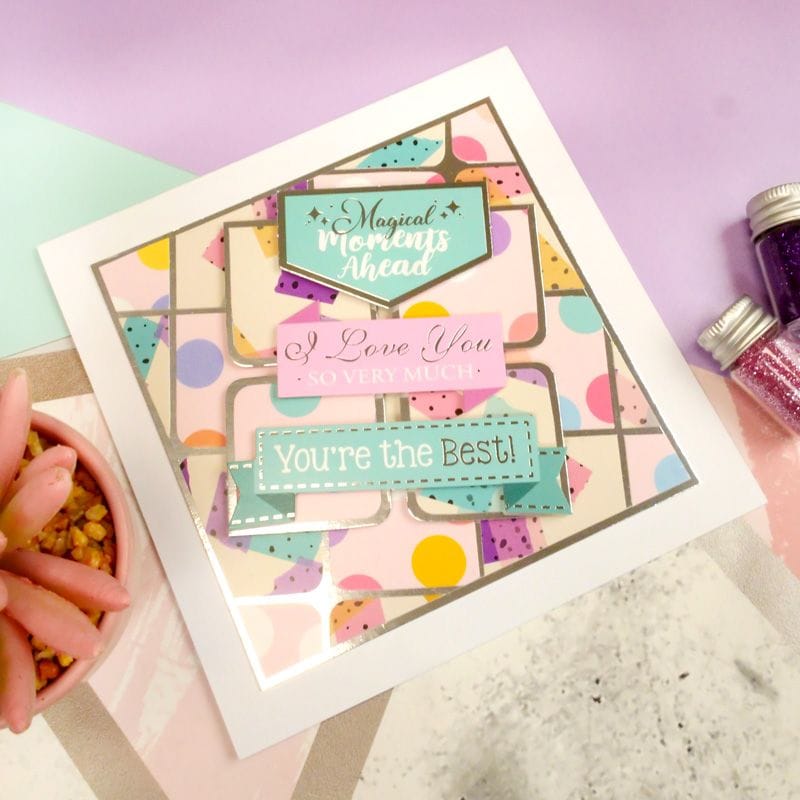 The Big Book of Banner Sentiments | Hunkydory Crafts