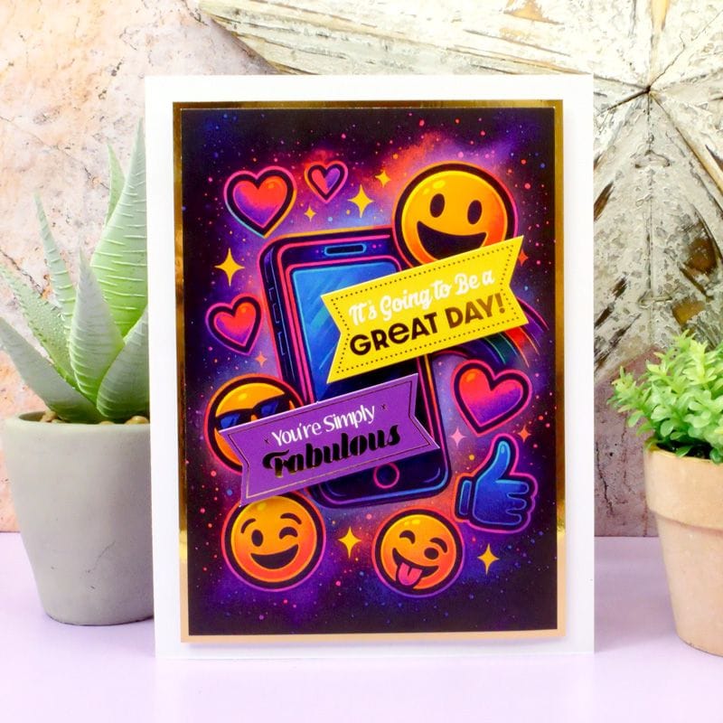 The Big Book of Banner Sentiments | Hunkydory Crafts