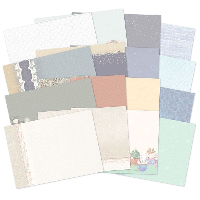 Christmas Style Luxury Card Inserts | Hunkydory Crafts