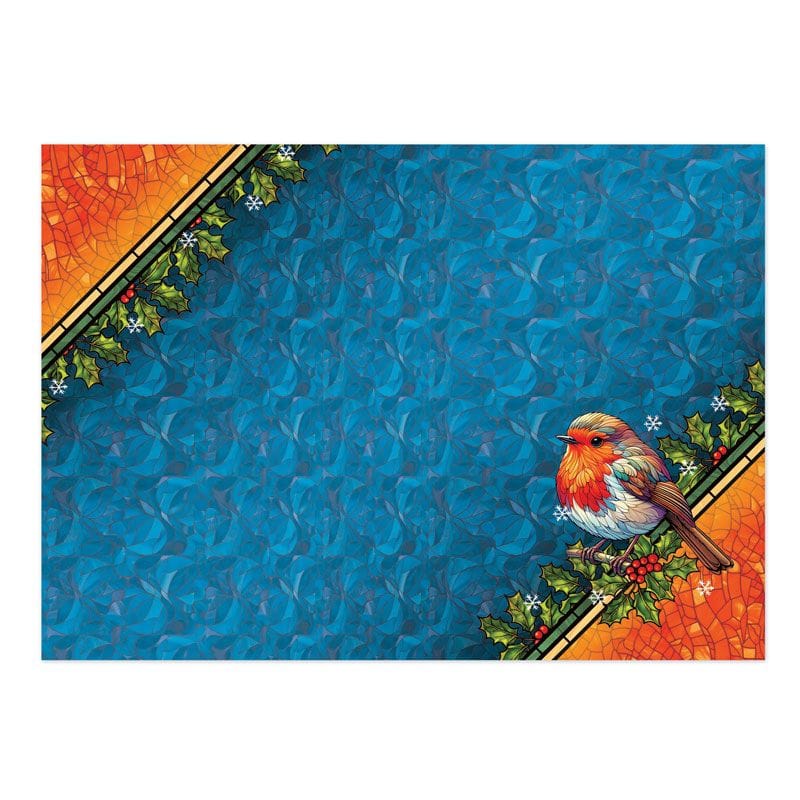 Little Robin Redbreast Luxury Topper Set | Hunkydory Crafts