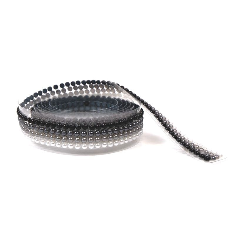 Diamond Sparkles Gemstones - Pearl Gemstone Rolls - Magical Monochromes ...