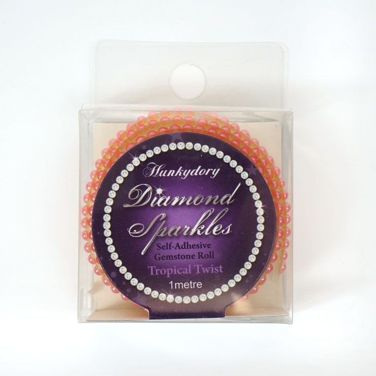 Diamond Sparkles Gemstones - Pearl Gemstone Rolls - Tropical Twist ...