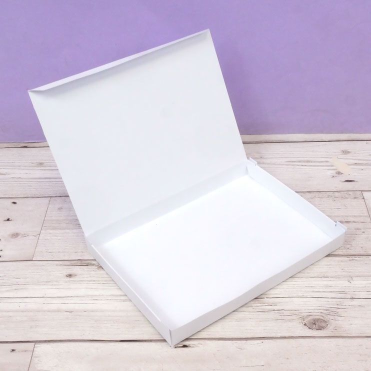 Handmade Card Boxes - 7" x 5" | Hunkydory Crafts
