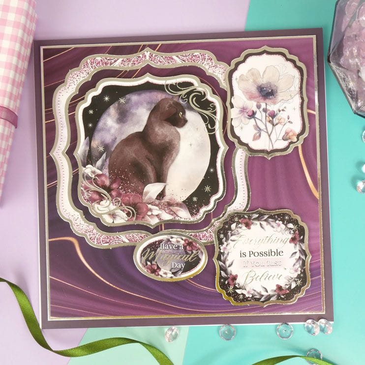 Hunkydory Topper Favourites - Just Believe | Hunkydory Crafts