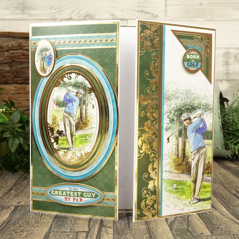 Deluxe Craft Pads - Hobbies for Him | Hunkydory Crafts