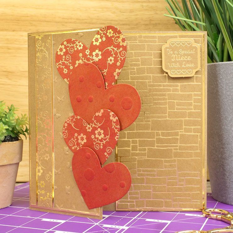 Essential Book of Kraft Sentiments | Hunkydory Crafts