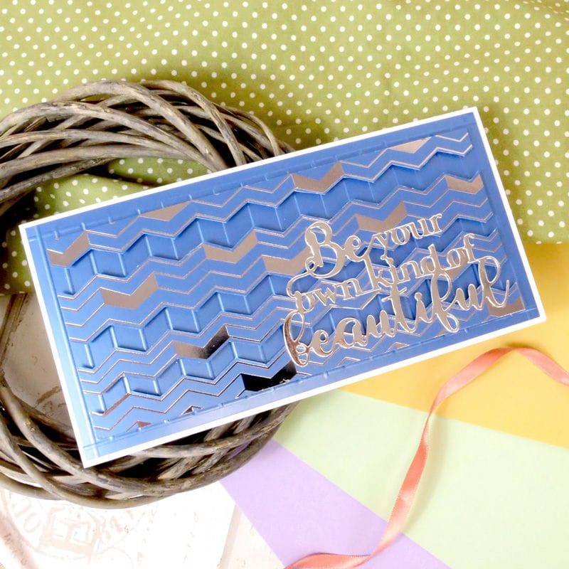 Adorable Scorable Metallics Luxury Foiled Edge-to-Edge Cardstock ...