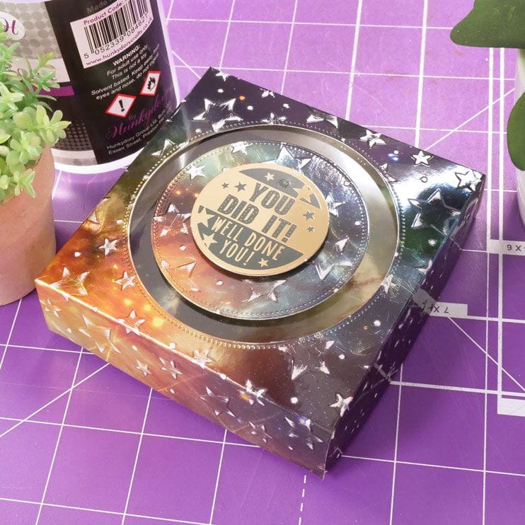 Mirri Card Specials - Galactica | Hunkydory Crafts