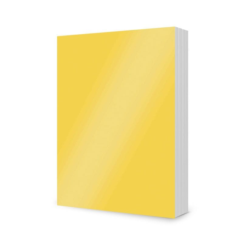 Essential Little Book Mirri Mats - Sunshine Shimmer | Hunkydory Crafts