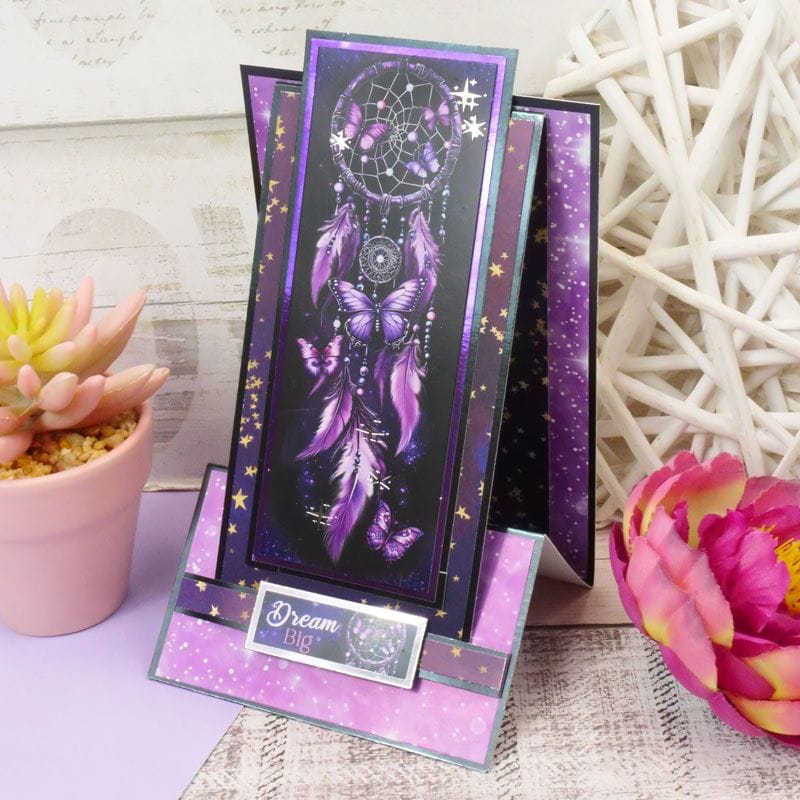 Bookmark Topper Mirri Mats - Colour Assortment | Hunkydory Crafts