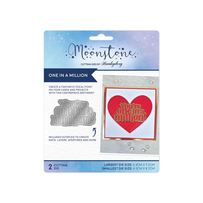 Moonstone Dies - Inspirational Quotes Ultimate Collection | Hunkydory ...