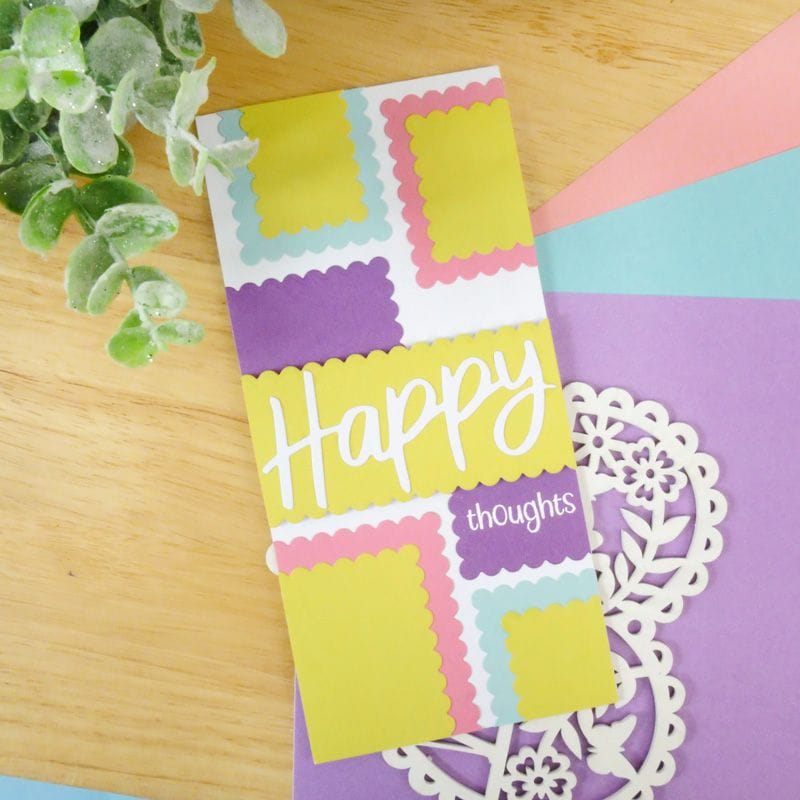 Moonstone Dies - Scalloped Edged Nesting Dies - DL | Hunkydory Crafts