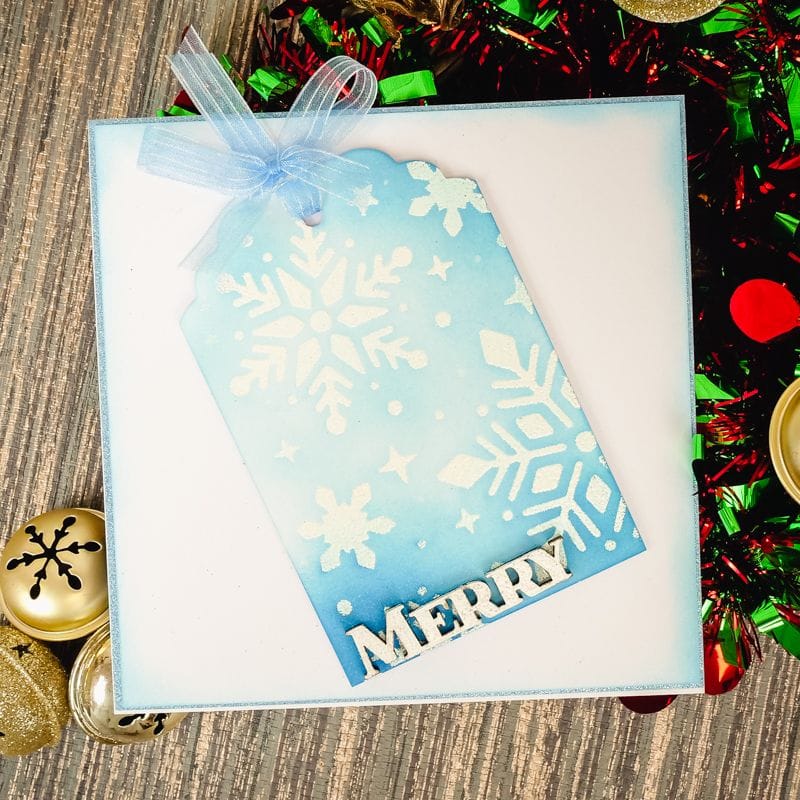 Moonstone Dies - Ornate Nesting Tags | Hunkydory Crafts