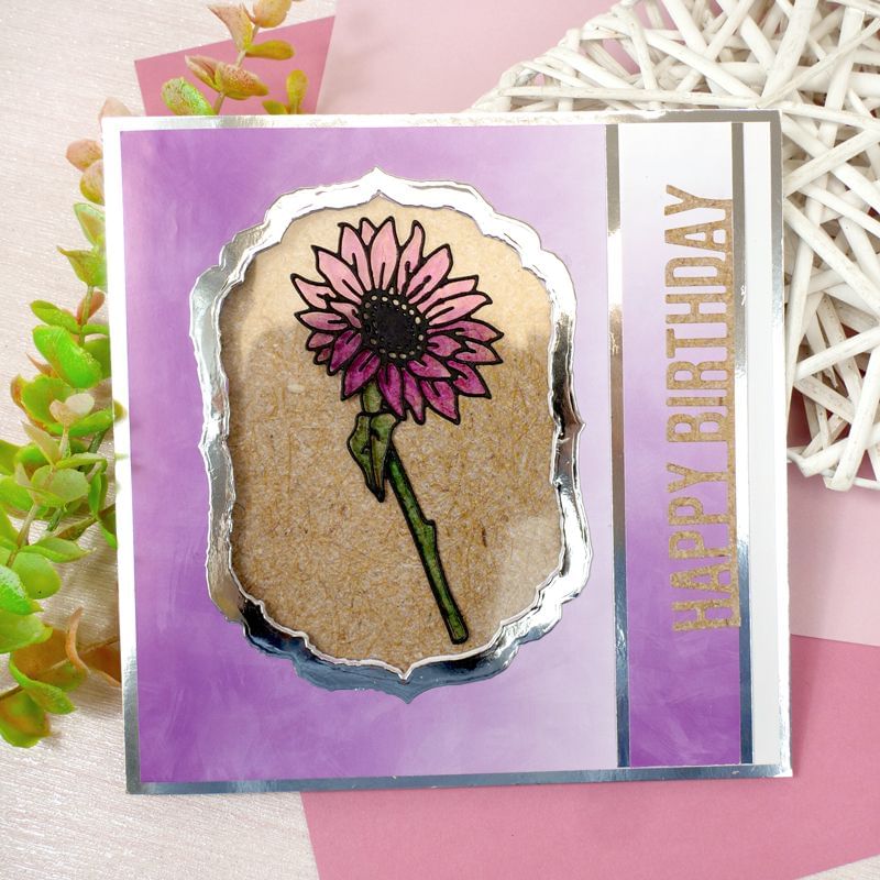 Moonstone Dies - Torn Edge Nesting Dies - Fancy Label | Hunkydory Crafts