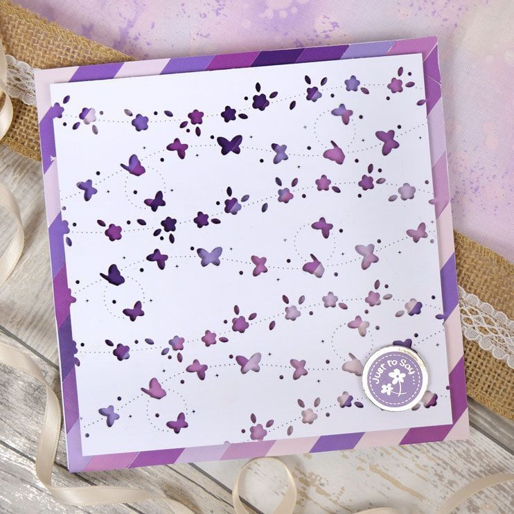 Moonstone Dies - Dainty Borders | Hunkydory Crafts