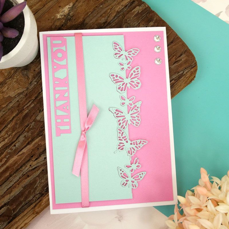 Moonstone Dies - On-The-Edge Pretty Embellishments | Hunkydory Crafts