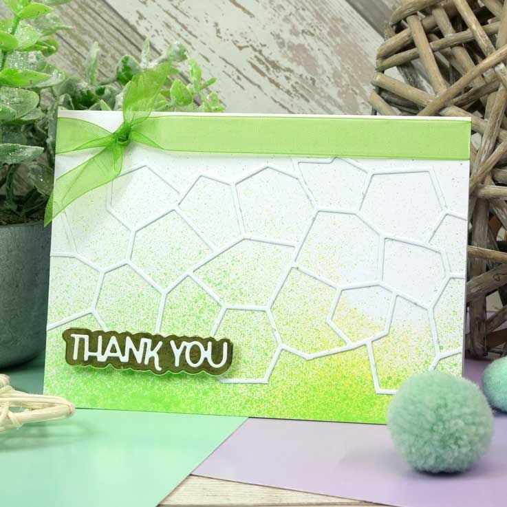 Moonstone Dies - Beautiful Backgrounds Panels Collection | Hunkydory Crafts