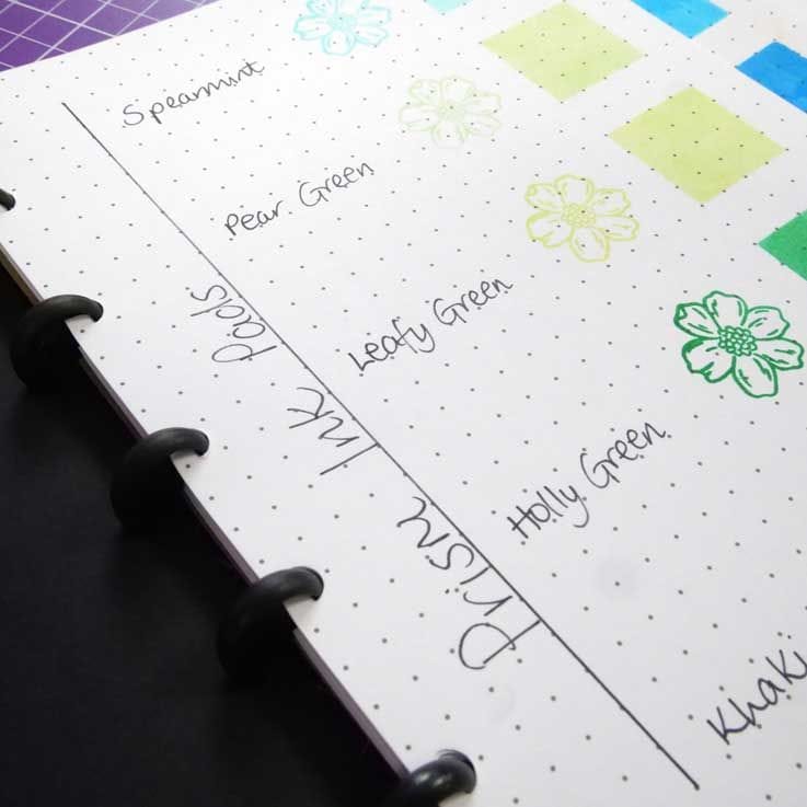 Notebook & Journaling Pad | Hunkydory Crafts