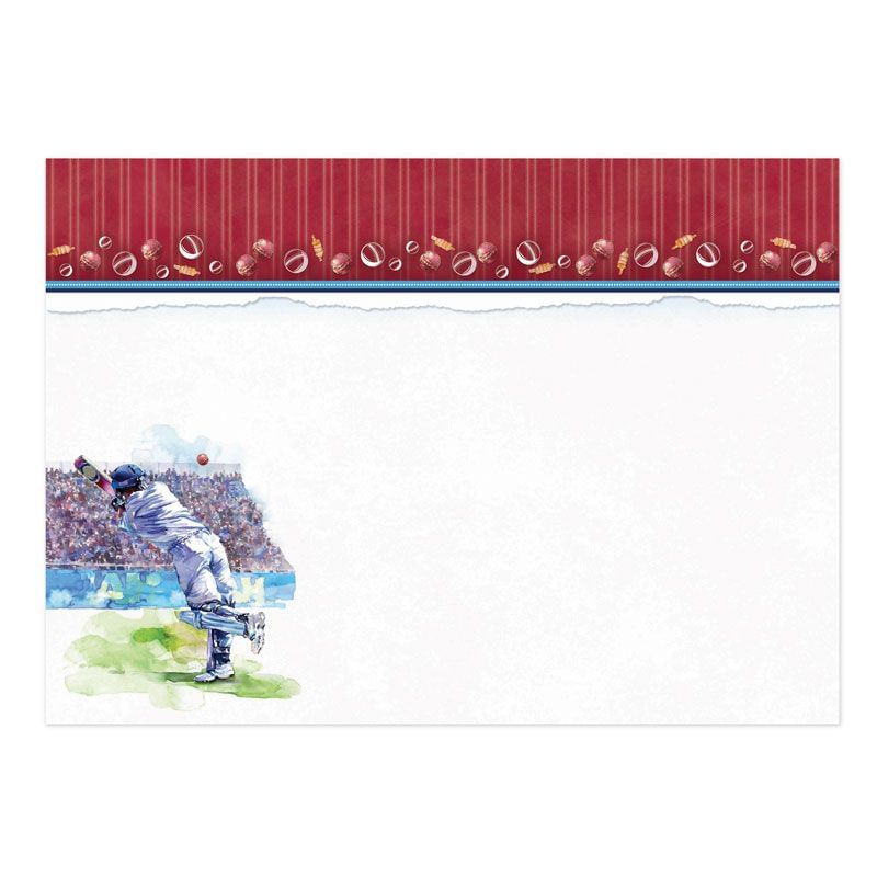 On the Pitch Luxury Topper Set | Hunkydory Crafts