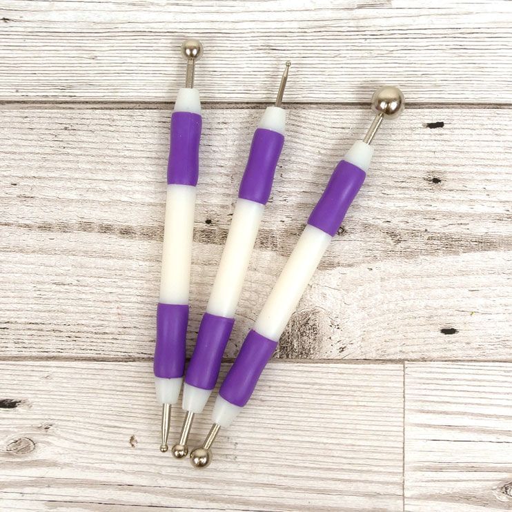 Premier Craft Tools - Embossing and Shaping Tool Set | Hunkydory Crafts