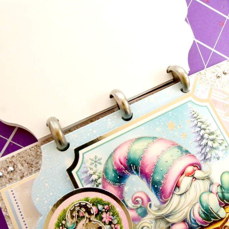 Premier Craft Tools - Binding Discs - Silver | Hunkydory Crafts