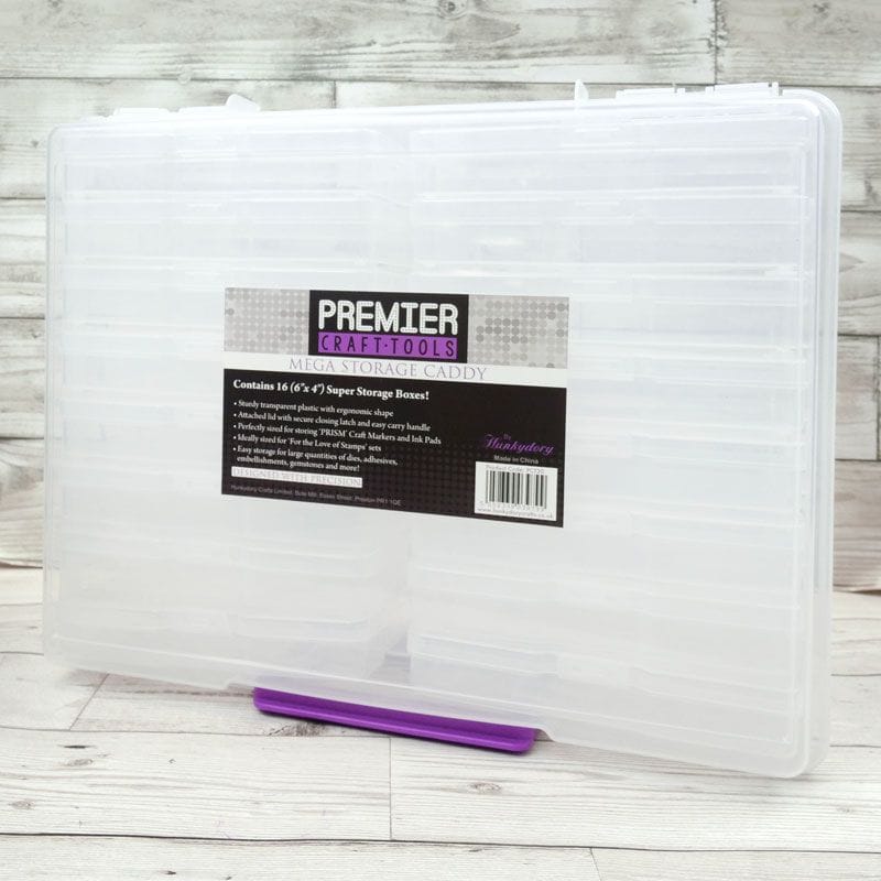 Premier Craft Tools - Mega Storage Caddy | Hunkydory Crafts