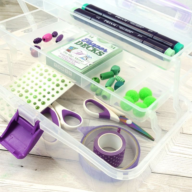 Premier Craft Tools - Crafty Tool Box | Hunkydory Crafts