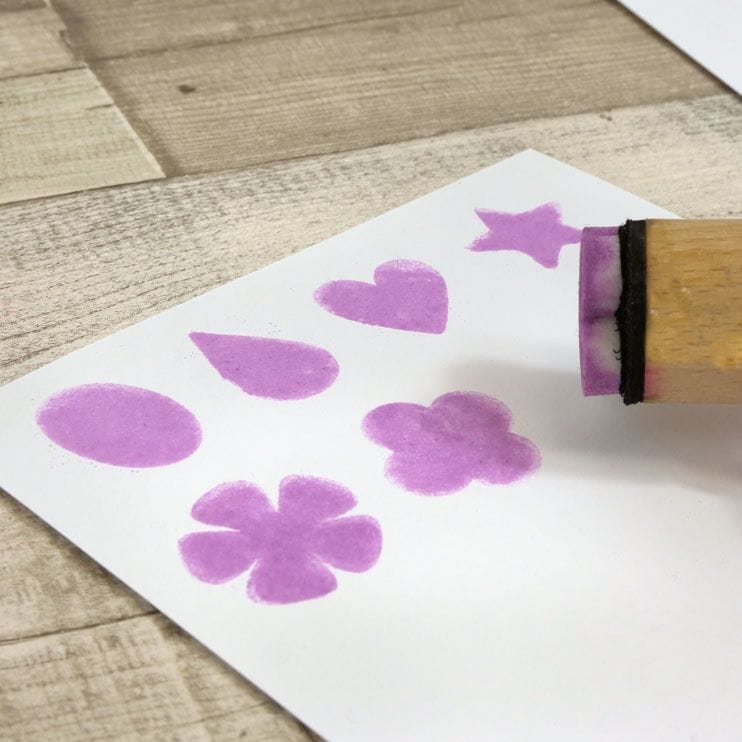 Premier Craft Tools - Blending Foam Shapes Pack 1 | Hunkydory Crafts