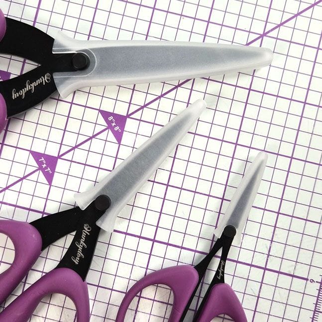 Premier Craft Tools - Comfort Grip Scissors Multibuy | Hunkydory Crafts