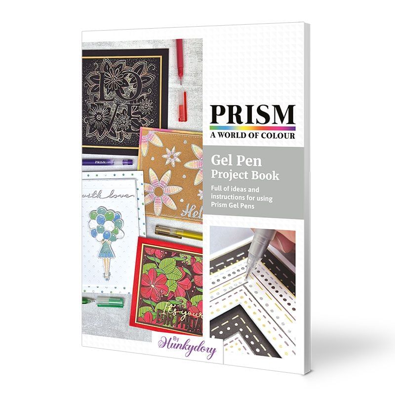 Prism Gel Pens Ultimate Collection | Hunkydory Crafts