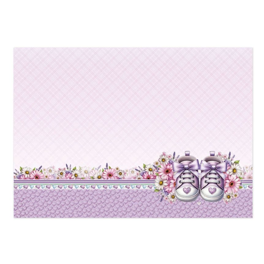 Tiny Toes Luxury Topper Set | Hunkydory Crafts