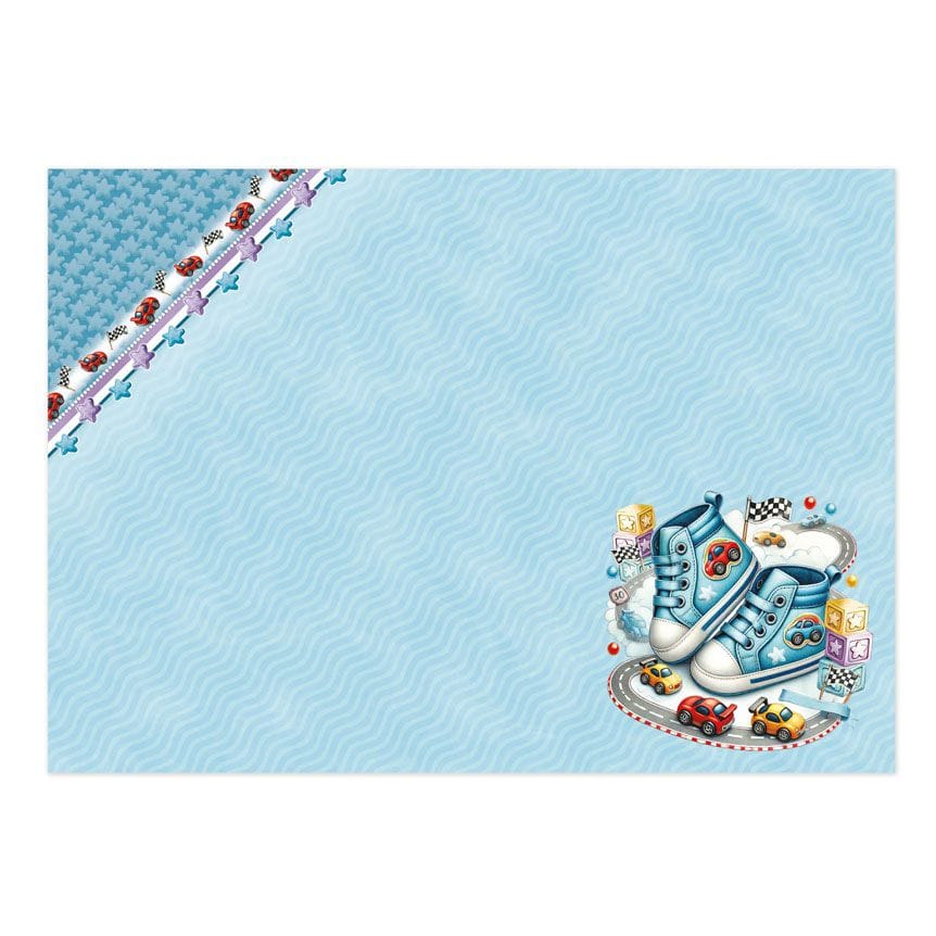 Tiny Toes Luxury Topper Set | Hunkydory Crafts