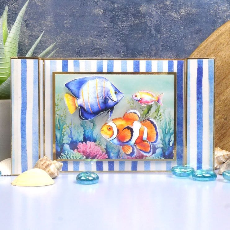 Perfect Pets Pocket Pad | Hunkydory Crafts